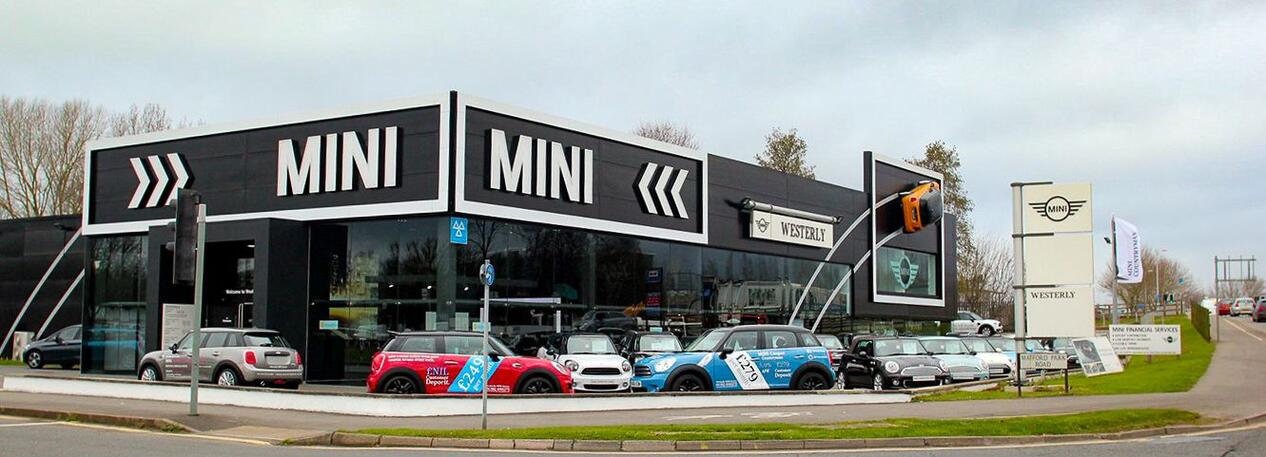 Vertu Motors MINI Exeter | Car dealership in Exeter | AutoTrader