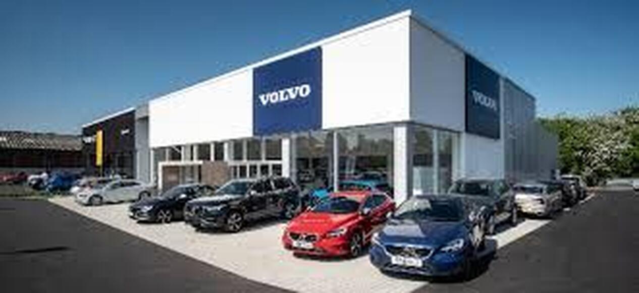 Stoneacre Chesterfield Volvo | Car dealership in Chesterfield | Autotrader