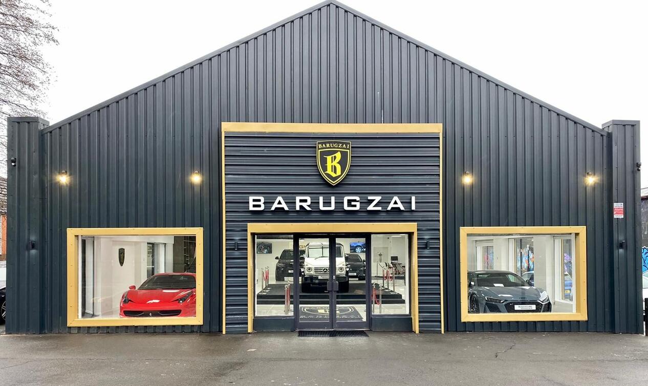 Barugzai Signature Vehicles | Car dealership in Newcastle Upon Tyne ...