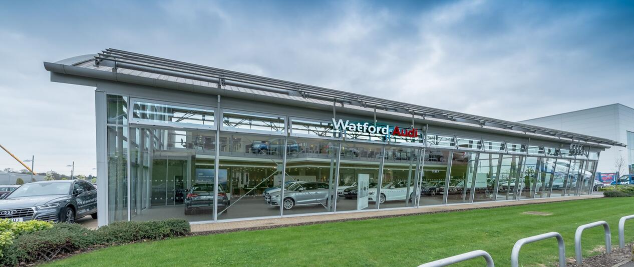 Watford Audi | Car dealership in Watford | Autotrader