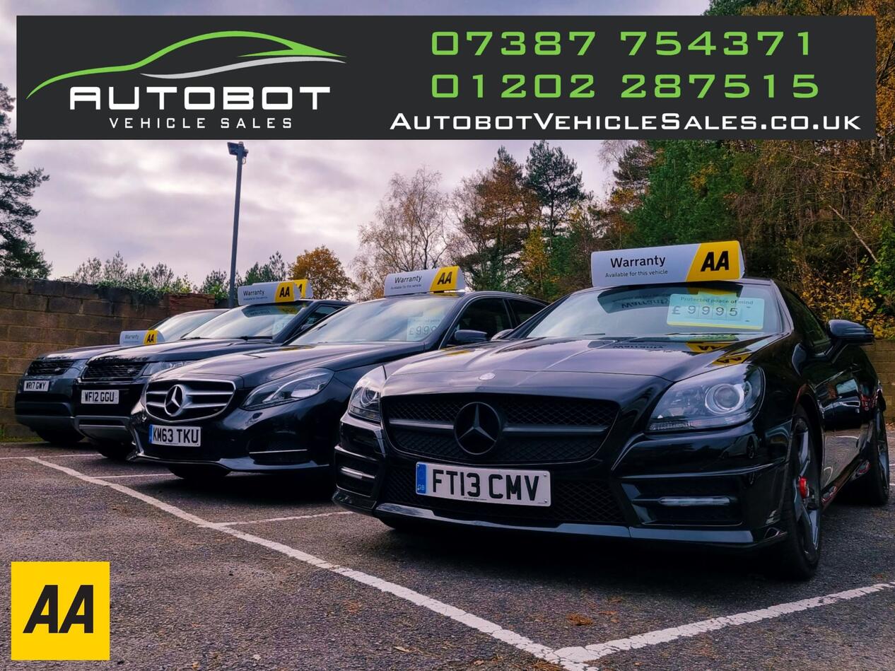 Autobot Vehicle Sales Ltd | Car dealership in Ringwood | Autotrader
