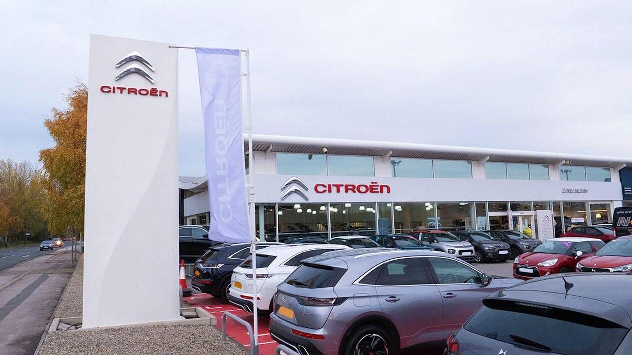 Evans Halshaw Citroen York | Car dealership in York | Autotrader