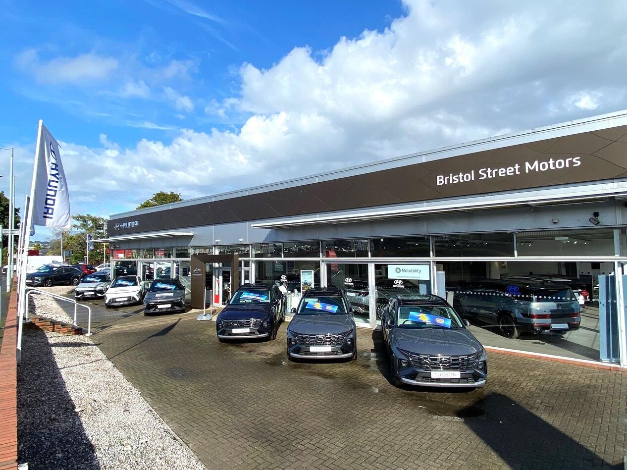 Vertu Hyundai Exeter | Car dealership in Exeter | Autotrader