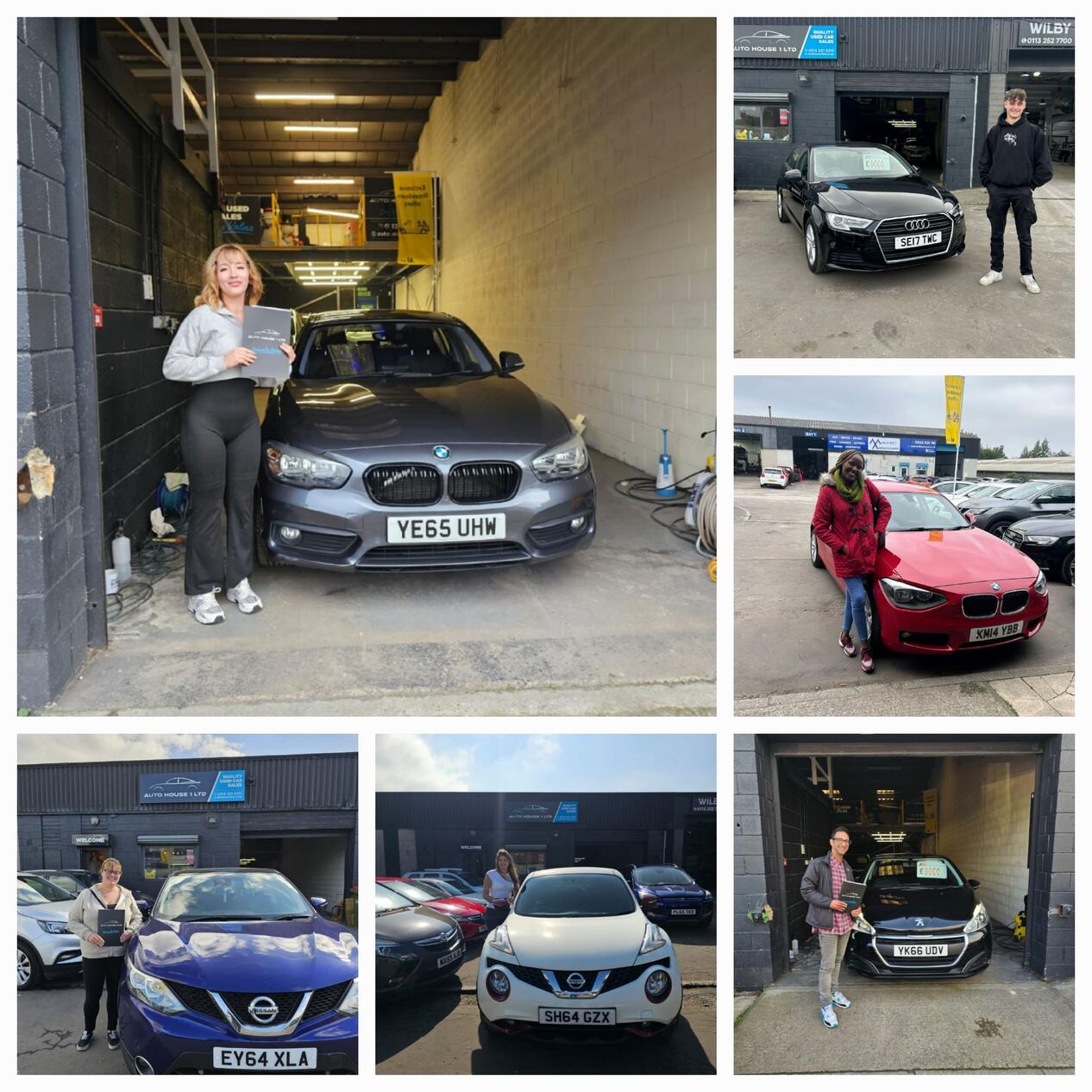 AUTO HOUSE 1 LTD | Car dealership in Leeds | Autotrader