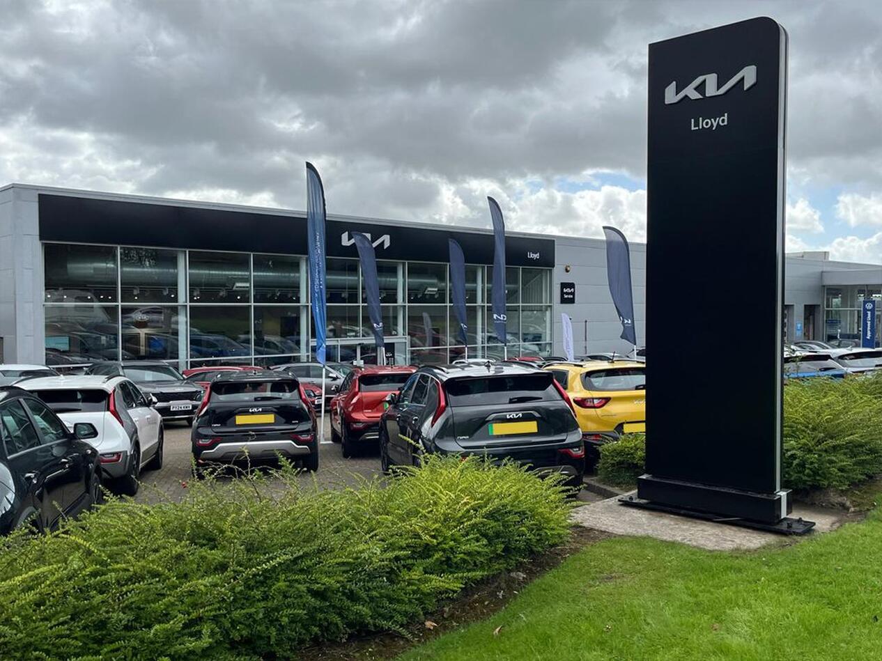 Lloyd West Cumbria Kia | Car dealership in Workington | Autotrader