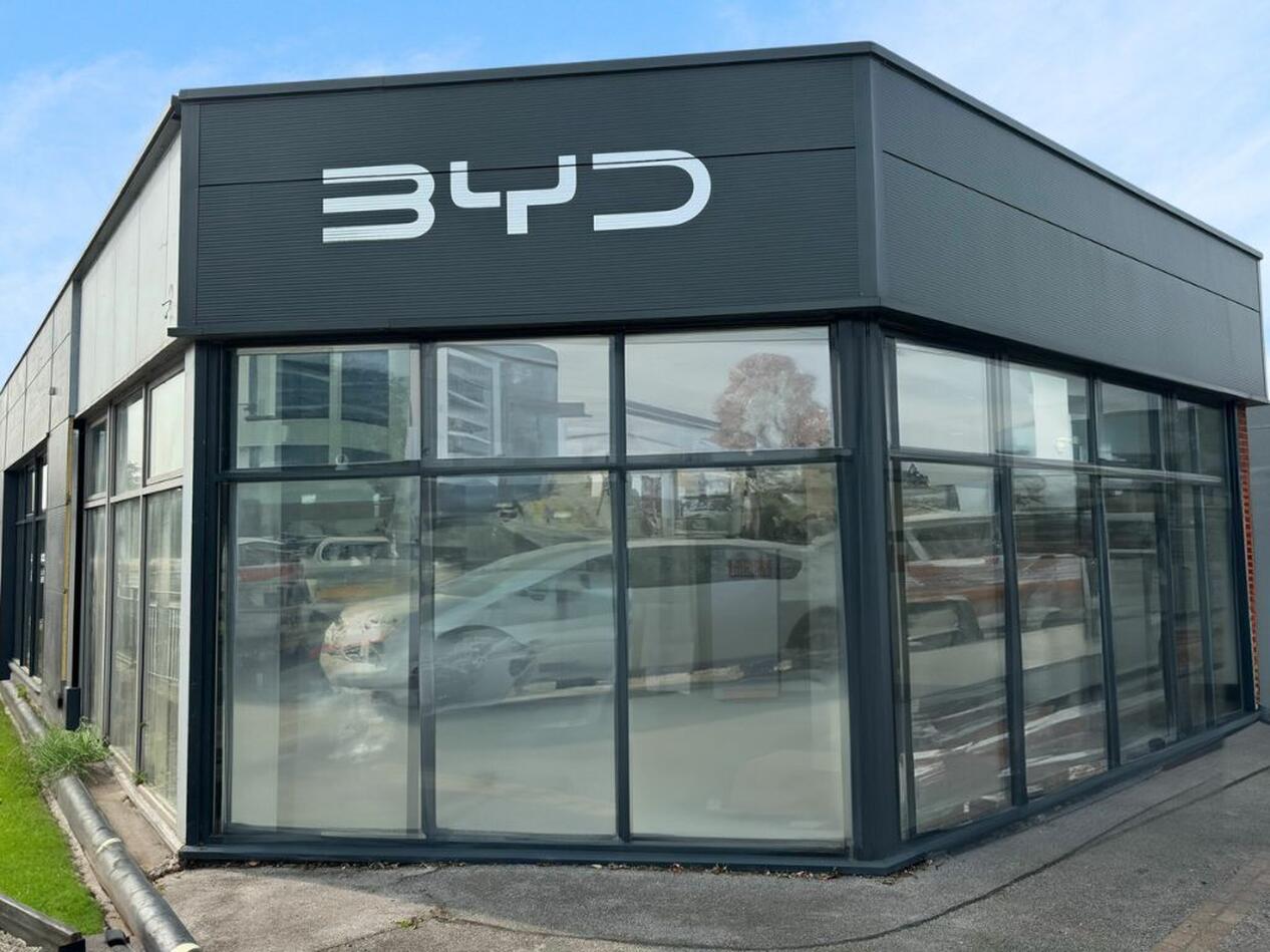 D. M. Keith BYD Hull | Car dealership in Hull | Autotrader
