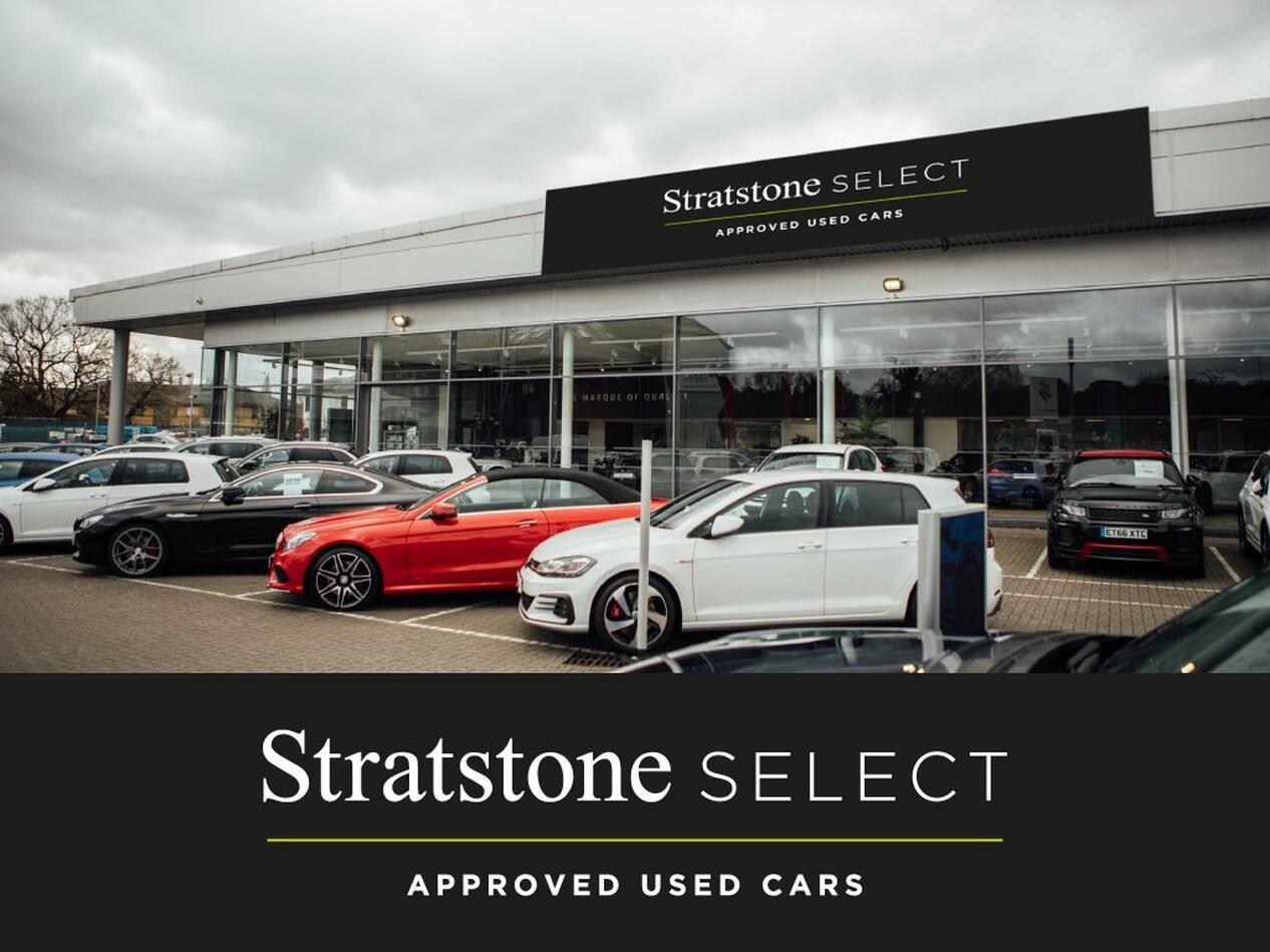 Stratstone Select Bracknell | Car dealership in Bracknell | Autotrader