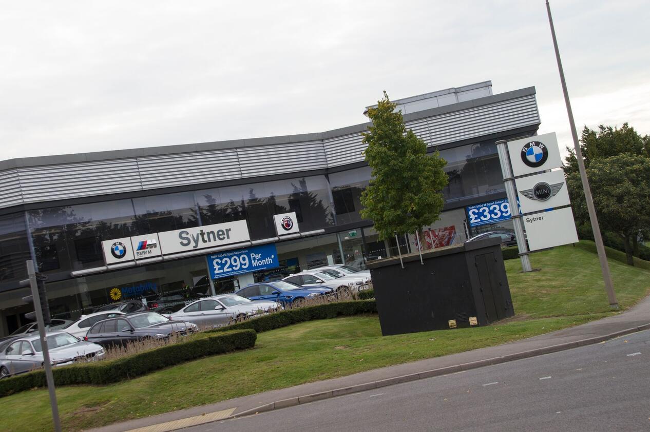 Sytner Chigwell BMW | Car dealership in Loughton | AutoTrader