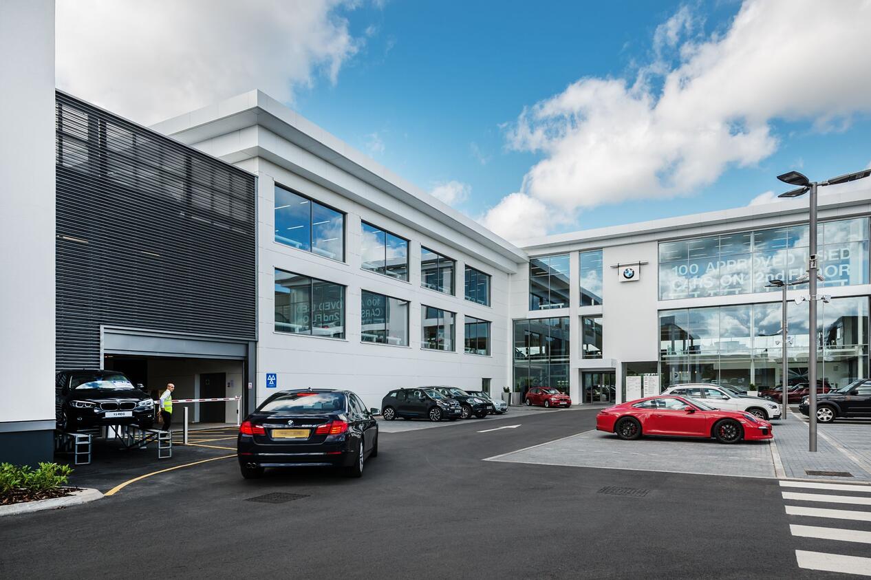 Group 1 Reading BMW | Car dealership in Reading | Autotrader