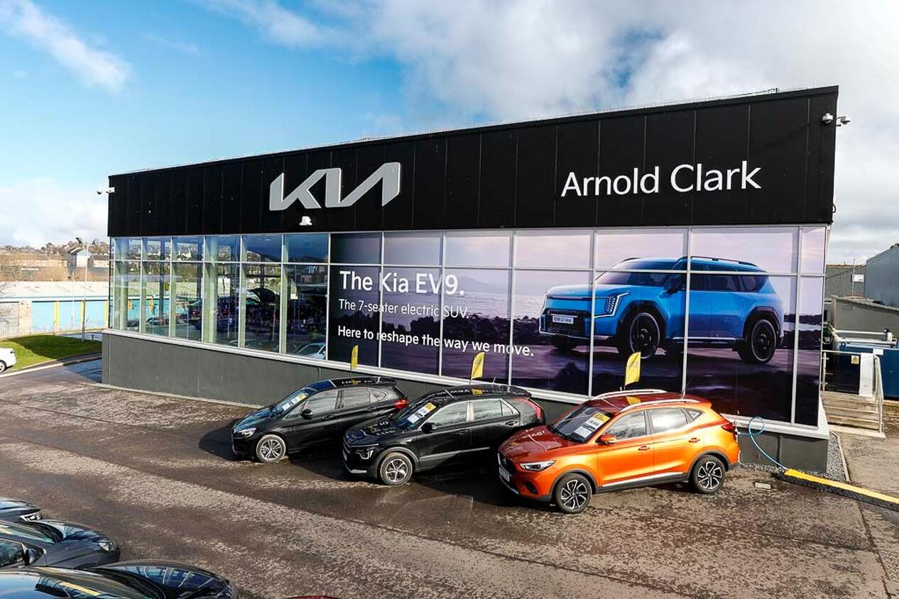 Aberdeen Kia | Car dealership in Aberdeen | Autotrader