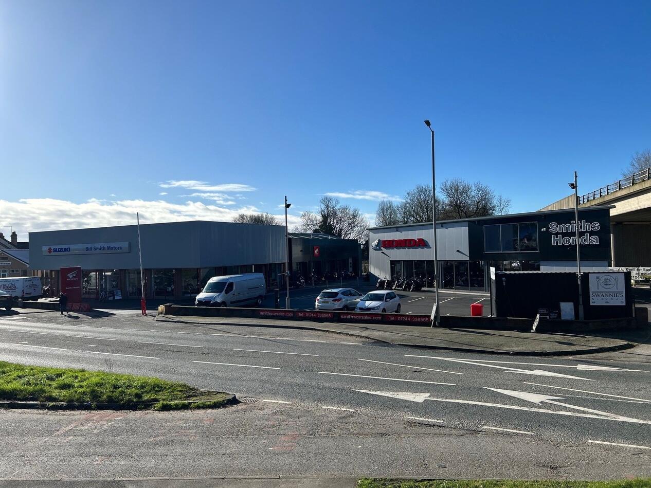 Bill Smith Motors Limited | Bike dealership in Chester | Autotrader
