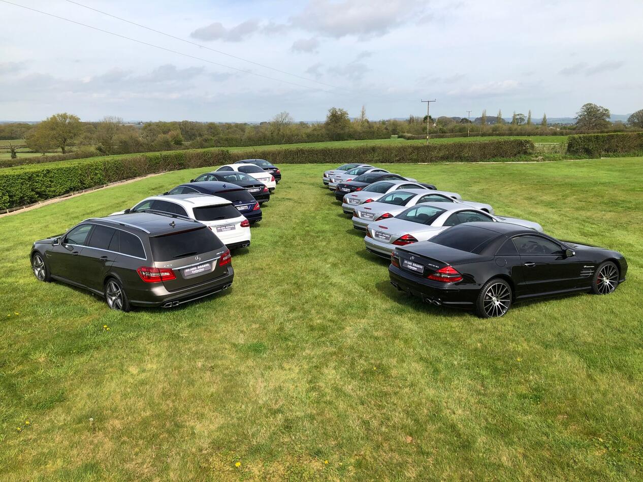 AMG Brabus Collection | Car dealership in Sturminster Newton | Autotrader