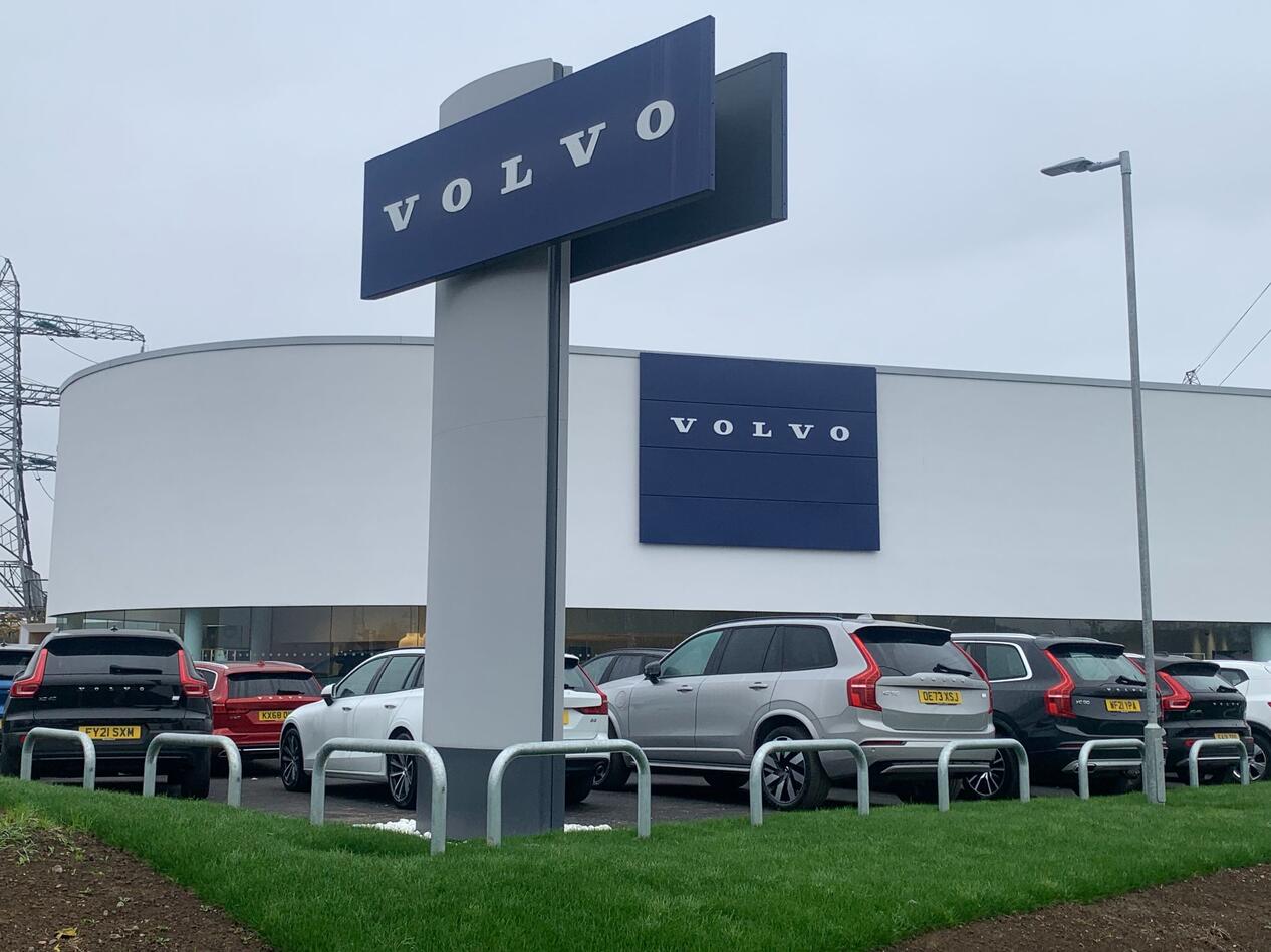 Marshall Volvo Nottingham | Car dealership in Nottingham | AutoTrader