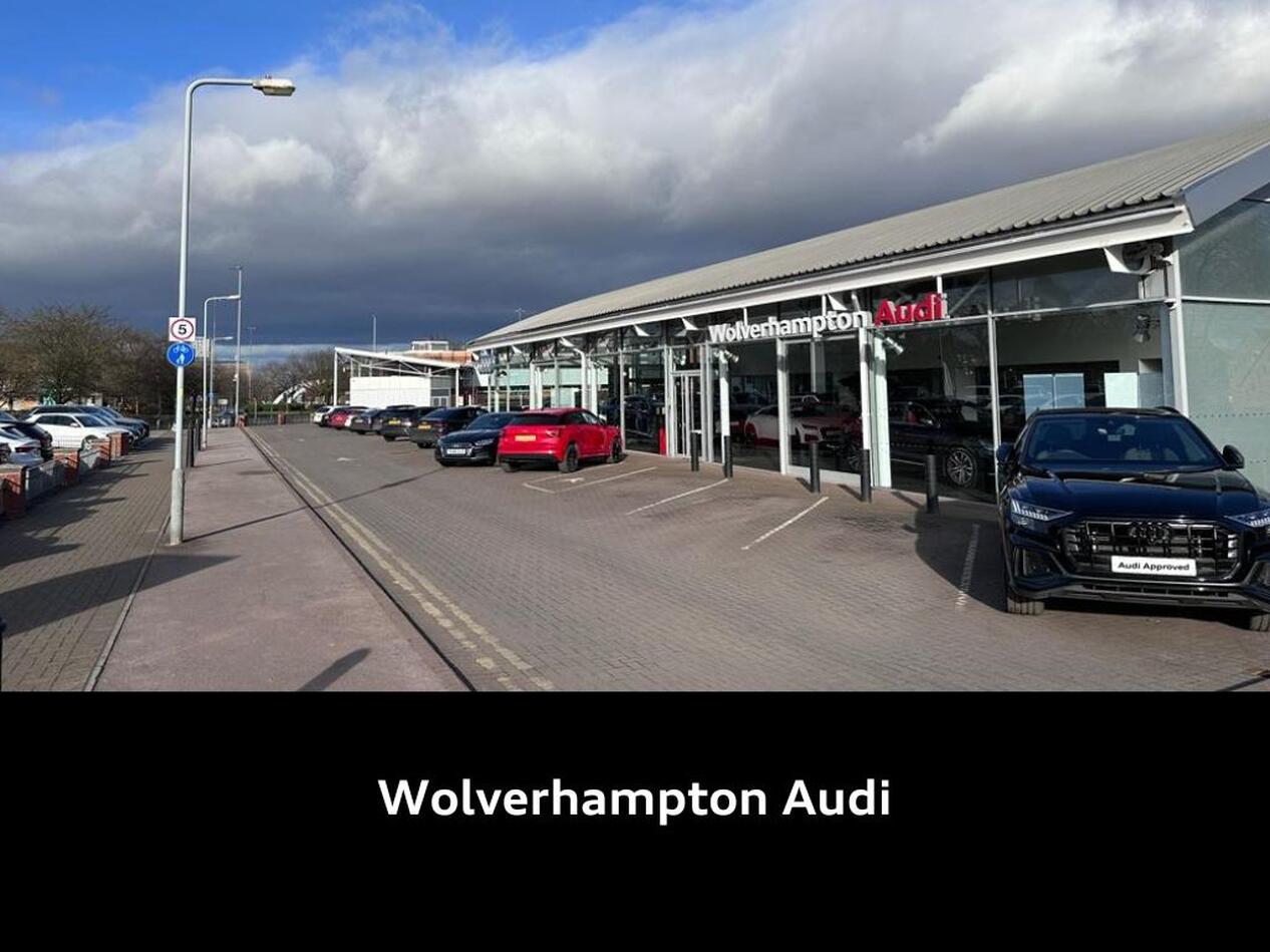 Wolverhampton Audi | Car dealership in Wolverhampton | AutoTrader