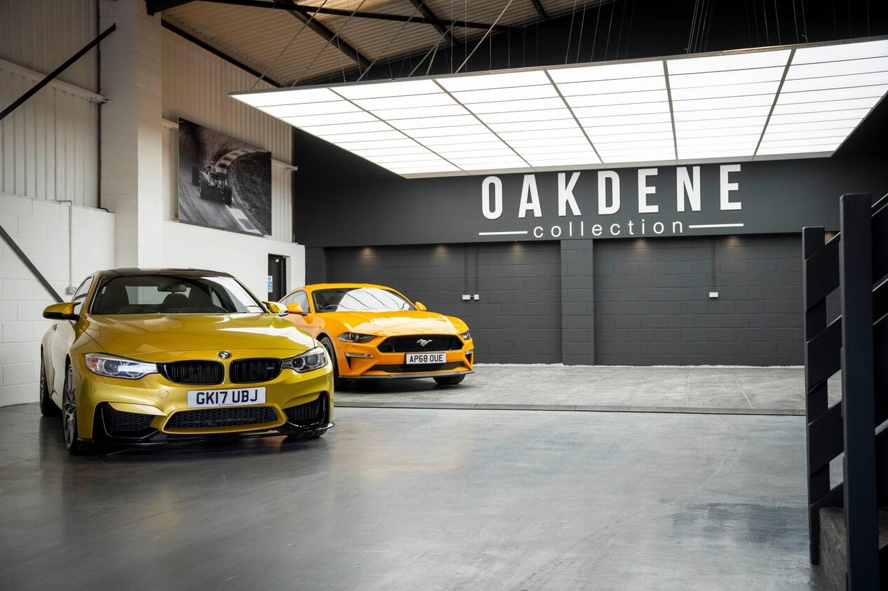 Oakdene Collection | Car dealership in Alfreton | Autotrader