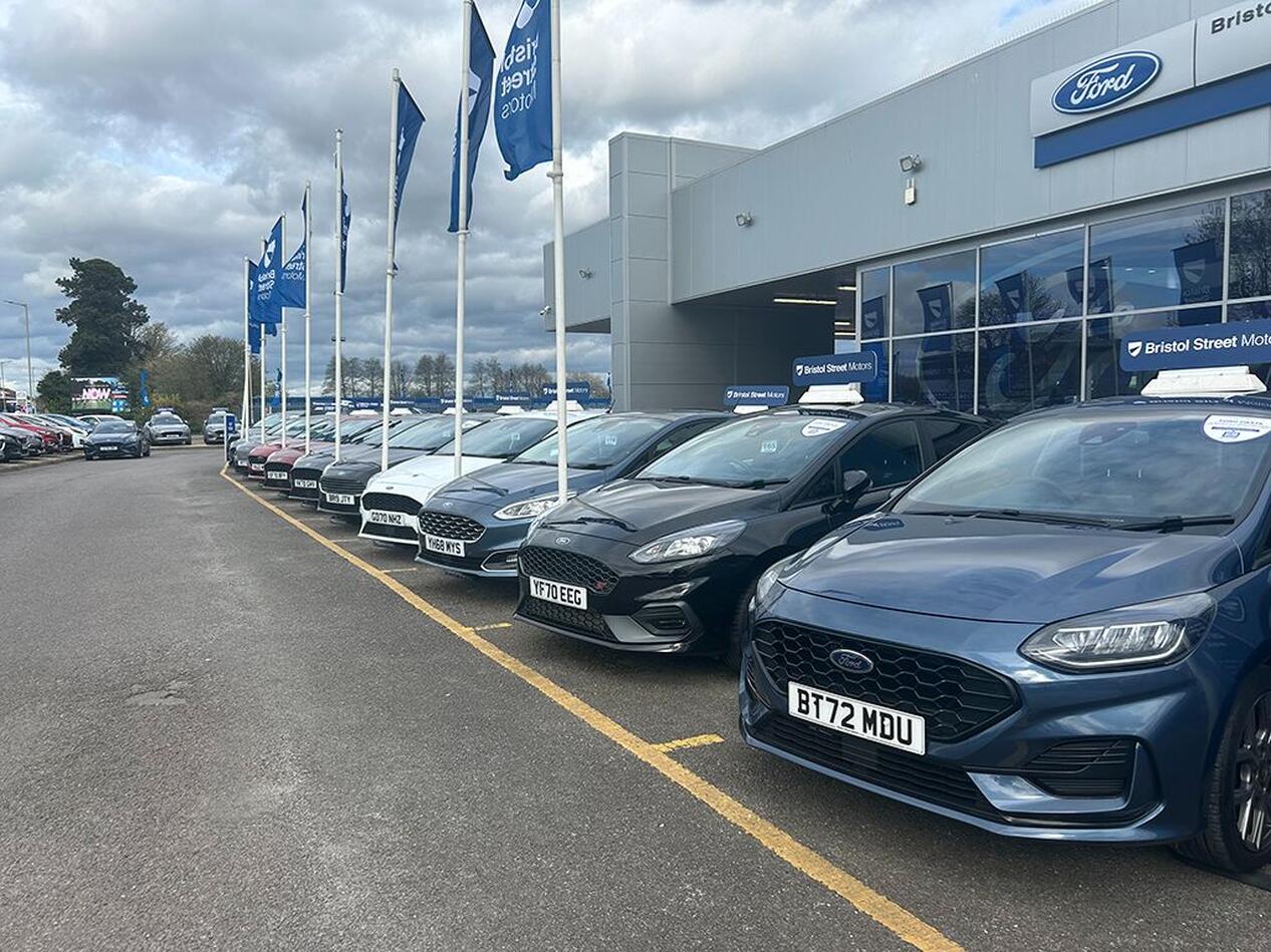 Vertu Ford Gloucester | Car dealership in Gloucester | Autotrader