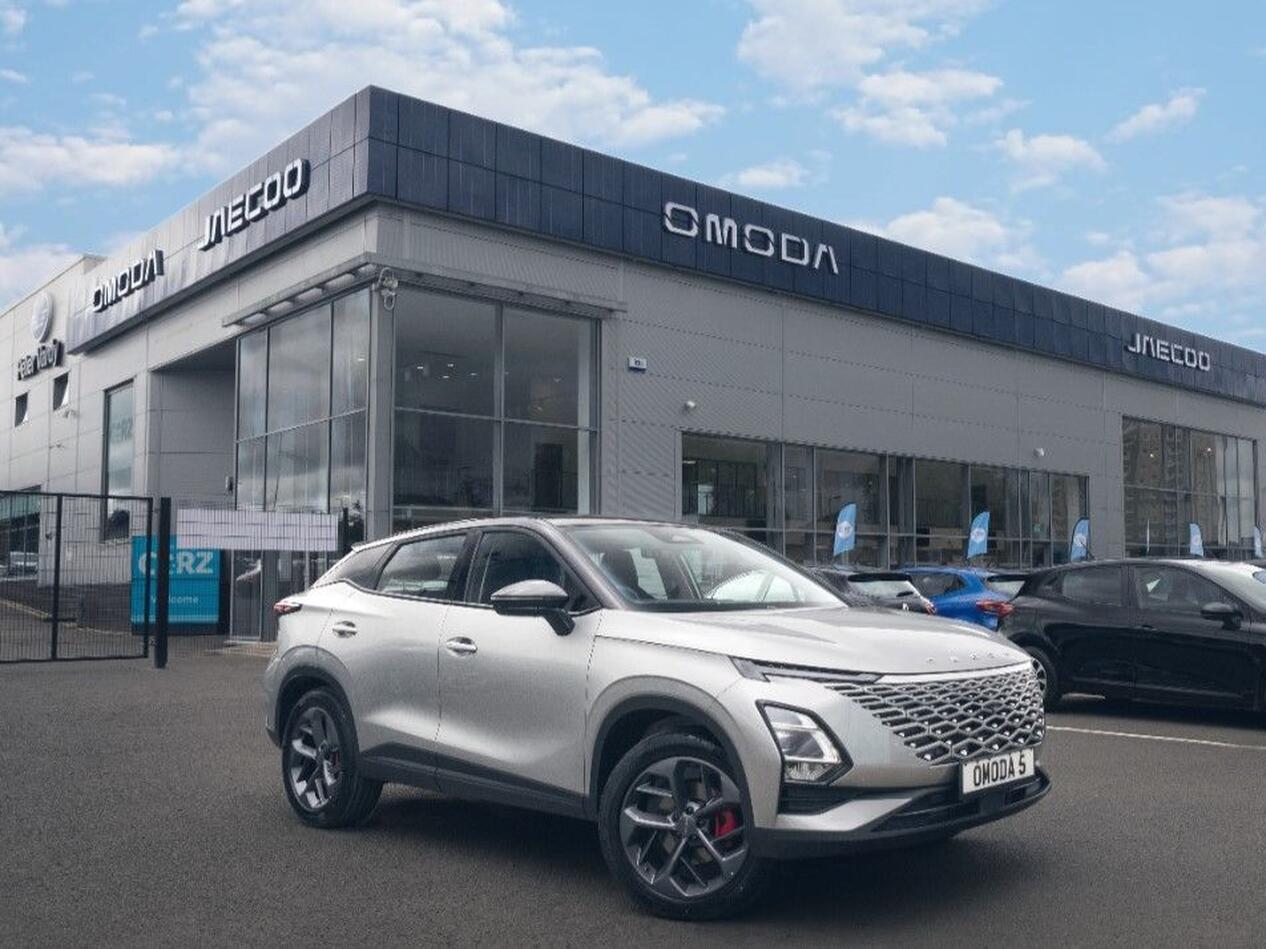 Park's Motherwell OMODA /JAECOO | Car dealership in Motherwell | AutoTrader