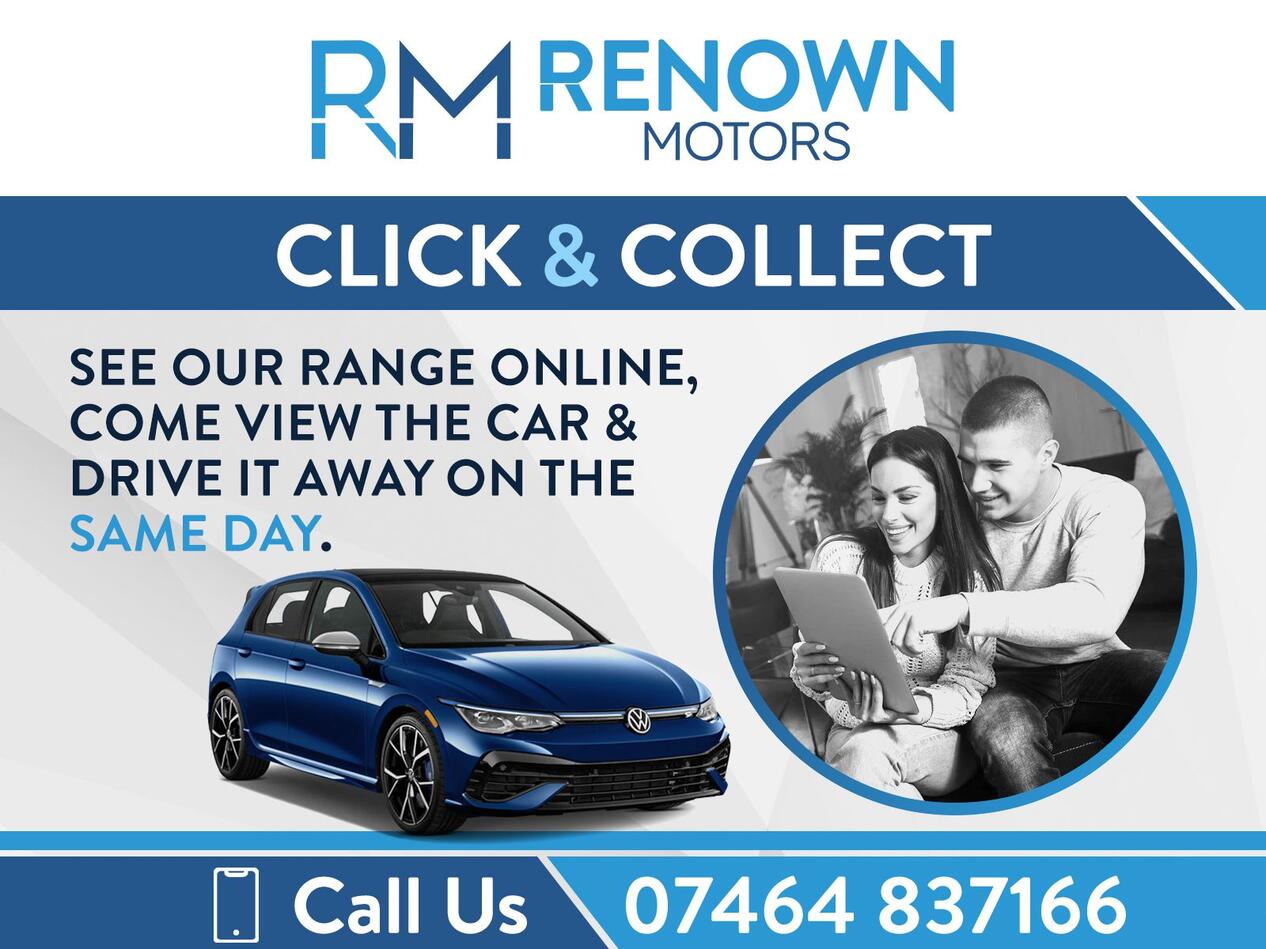 Renown Motors | Car dealership in Manchester | AutoTrader