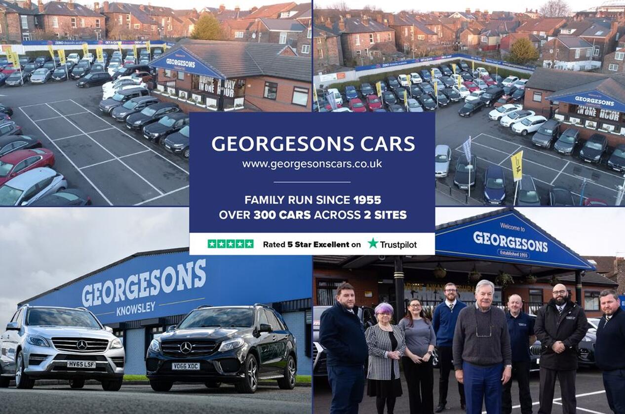 Georgesons Car Sales | Car dealership in Liverpool | Autotrader