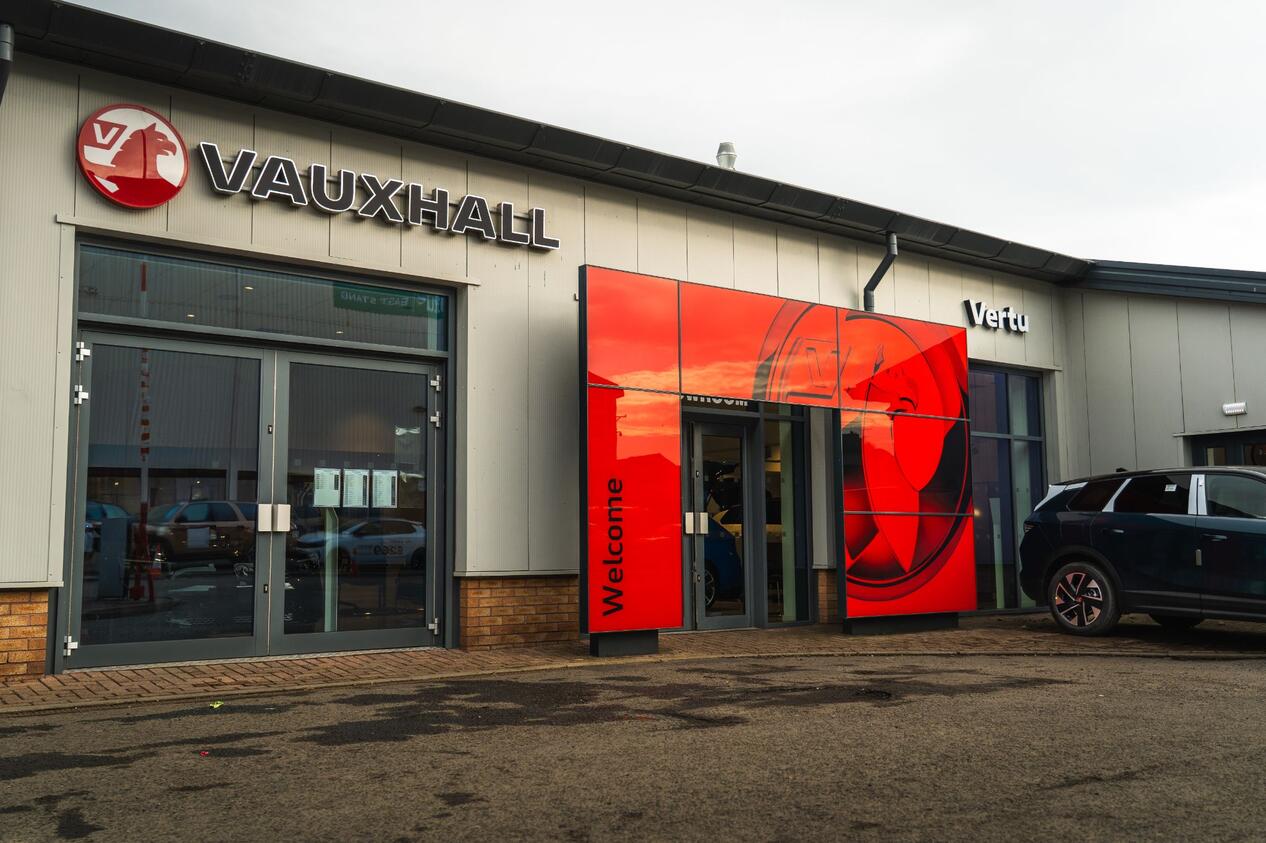 Vertu Vauxhall Dunfermline | Car dealership in Dunfermline | Autotrader