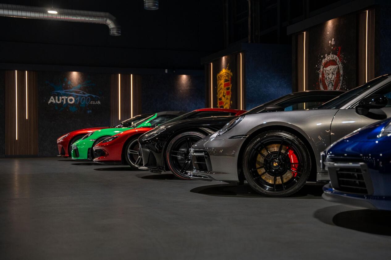 Auto100.Co.Uk | Car dealership in Sutton-In-Ashfield | Autotrader