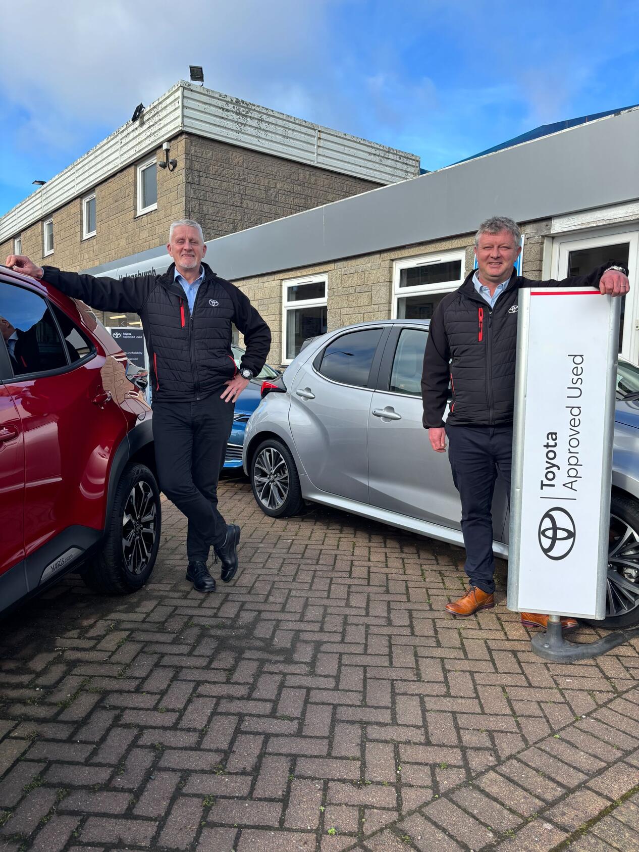 Helensburgh Toyota | Car dealership in Helensburgh | Autotrader