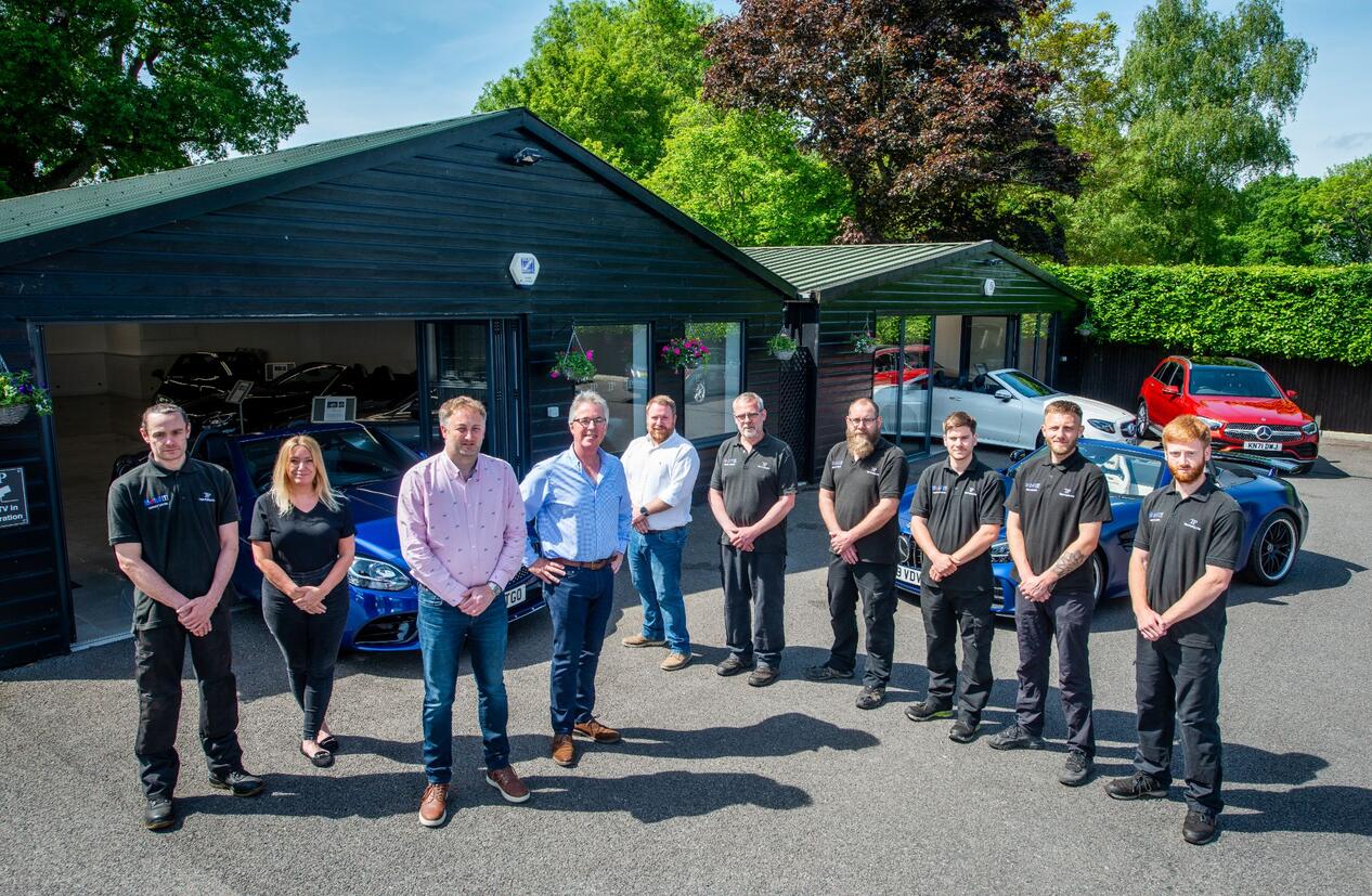 Tim Purslow Limited | Car dealership in Hook | Autotrader