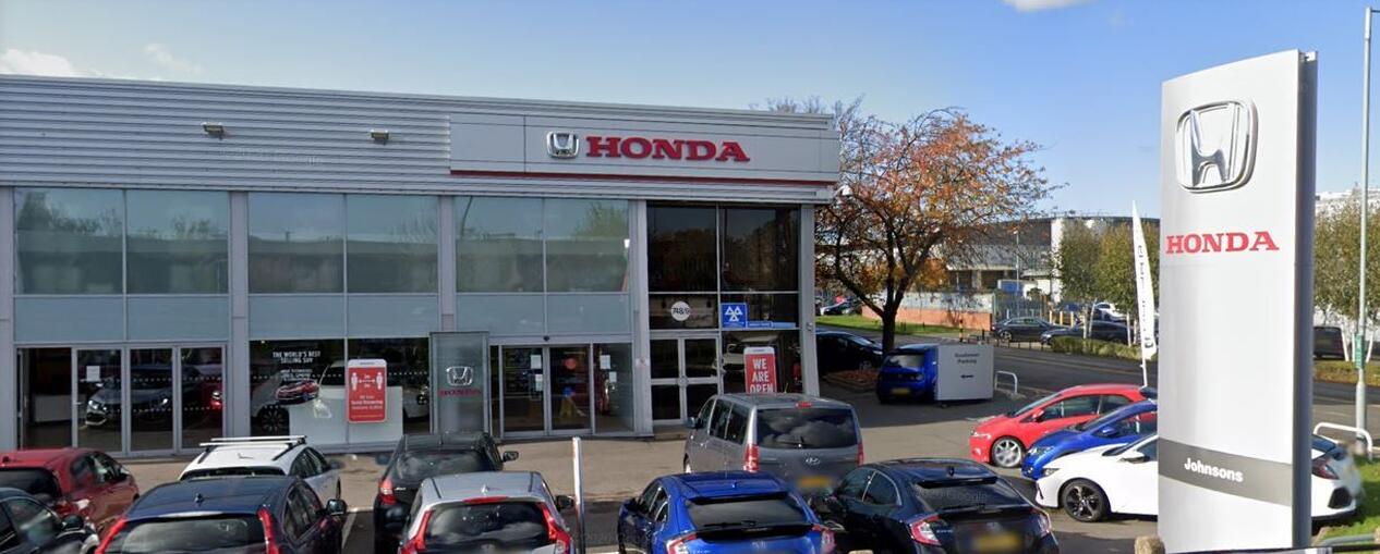 Johnsons Honda Slough | Car dealership in Slough | AutoTrader