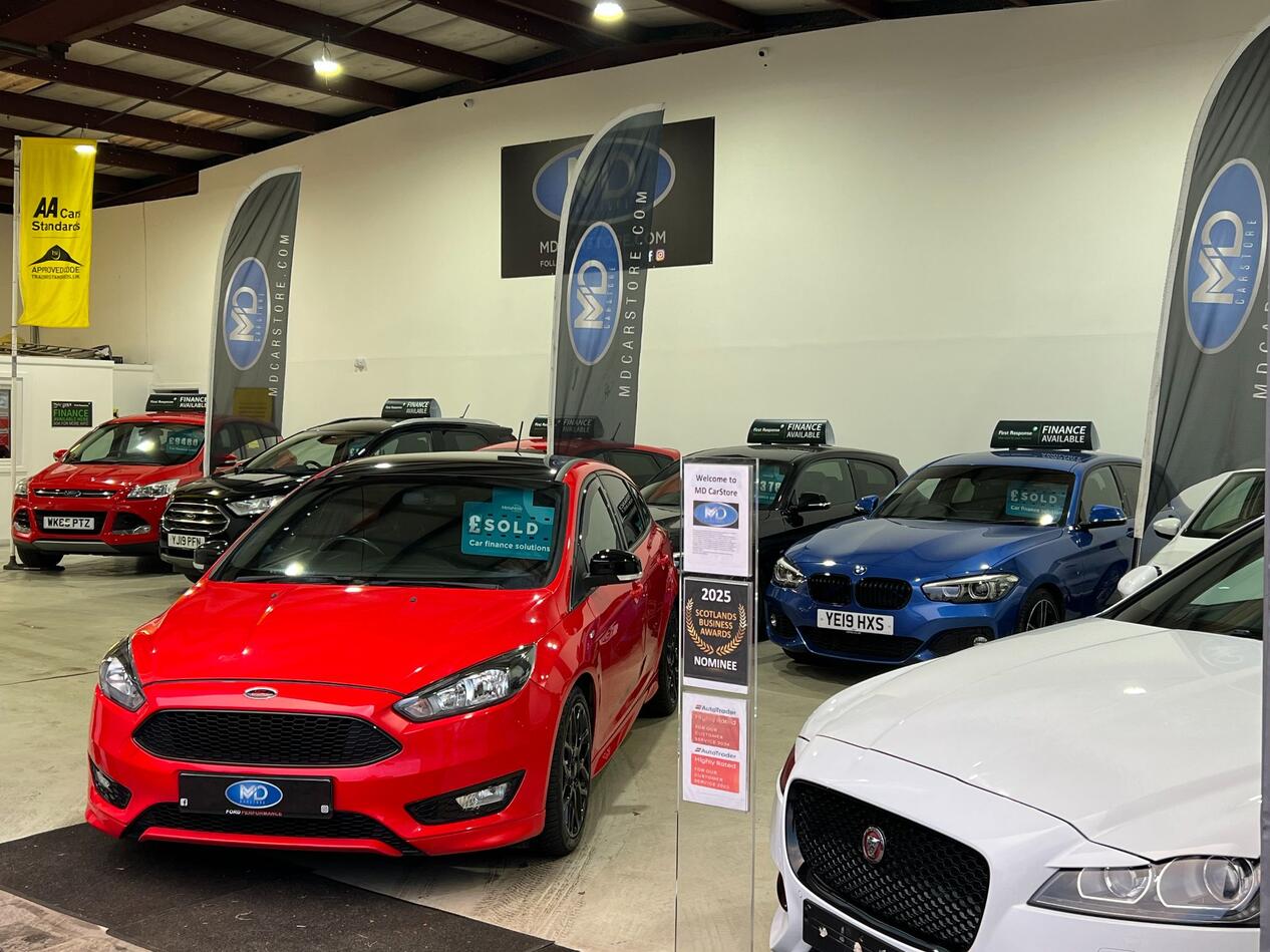 MD CarStore | Car dealership in Dalkeith | AutoTrader