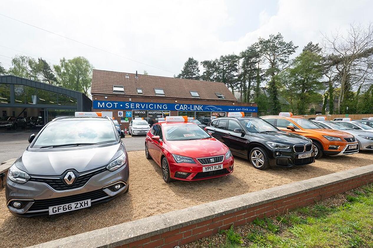 Car-Link | Car dealership in Ferndown | Autotrader