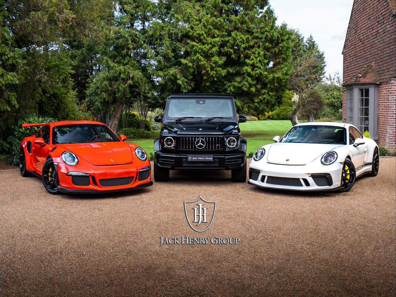 Jack Henry Group | Car dealership in Tonbridge | Autotrader