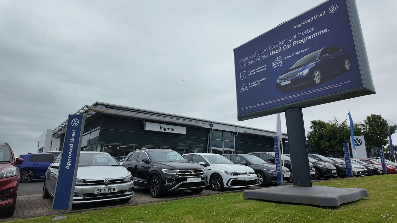 Ingram Volkswagen | Car dealership in Ayr | Autotrader