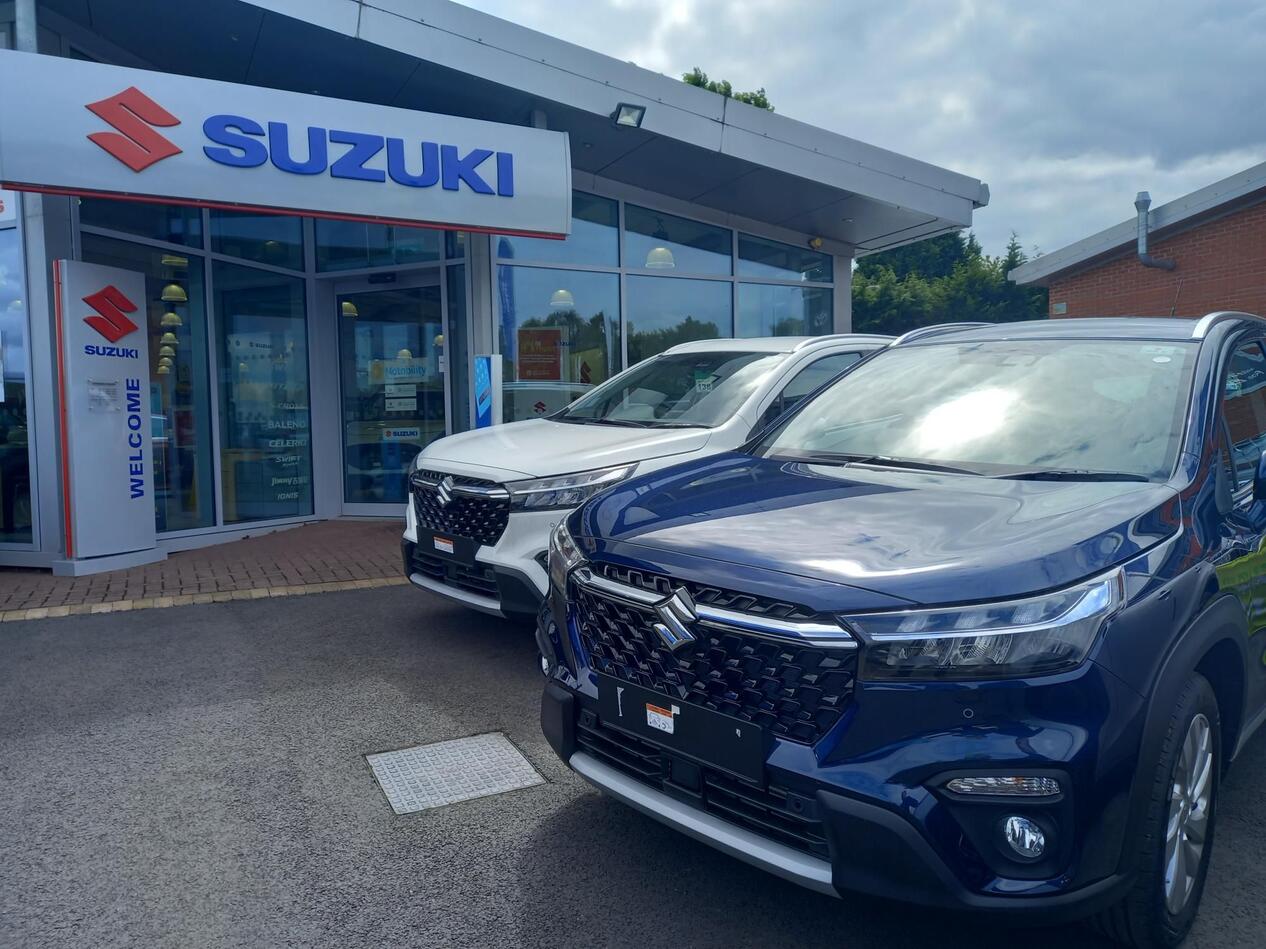 Ron Brooks Suzuki Mansfield | Car dealership in Mansfield | Autotrader