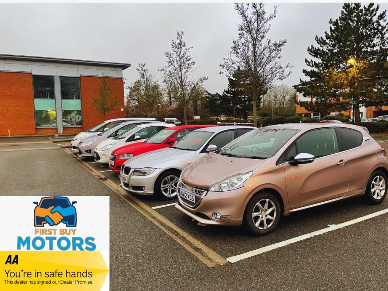 First Buy Motors | Car dealership in Maidenhead | Autotrader
