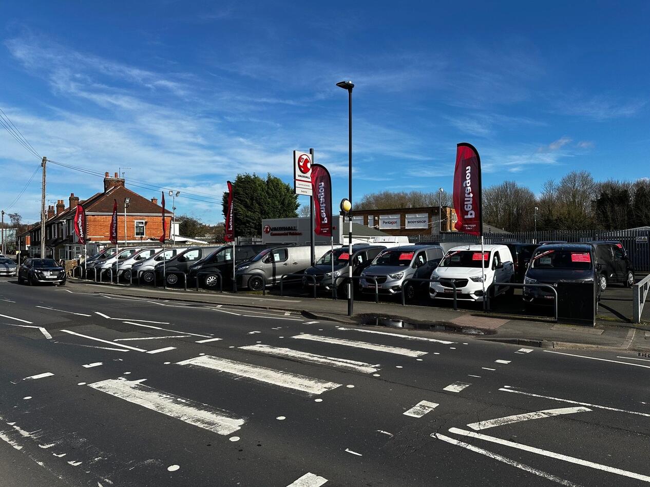 Pentagon Bulwell | Van dealership in Nottingham | Autotrader