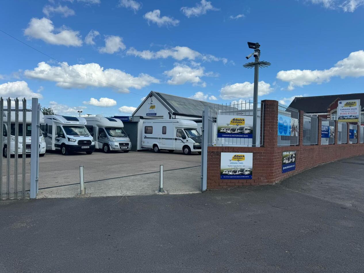 Adwick Caravans Ltd | Caravan dealership in Doncaster | Autotrader