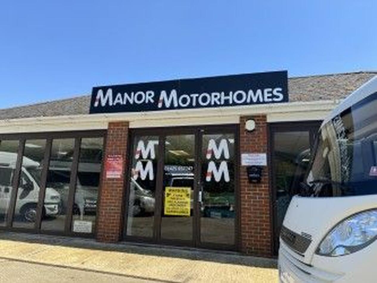 Manor Motorhomes | Motorhome dealership in Fordingbridge | Autotrader