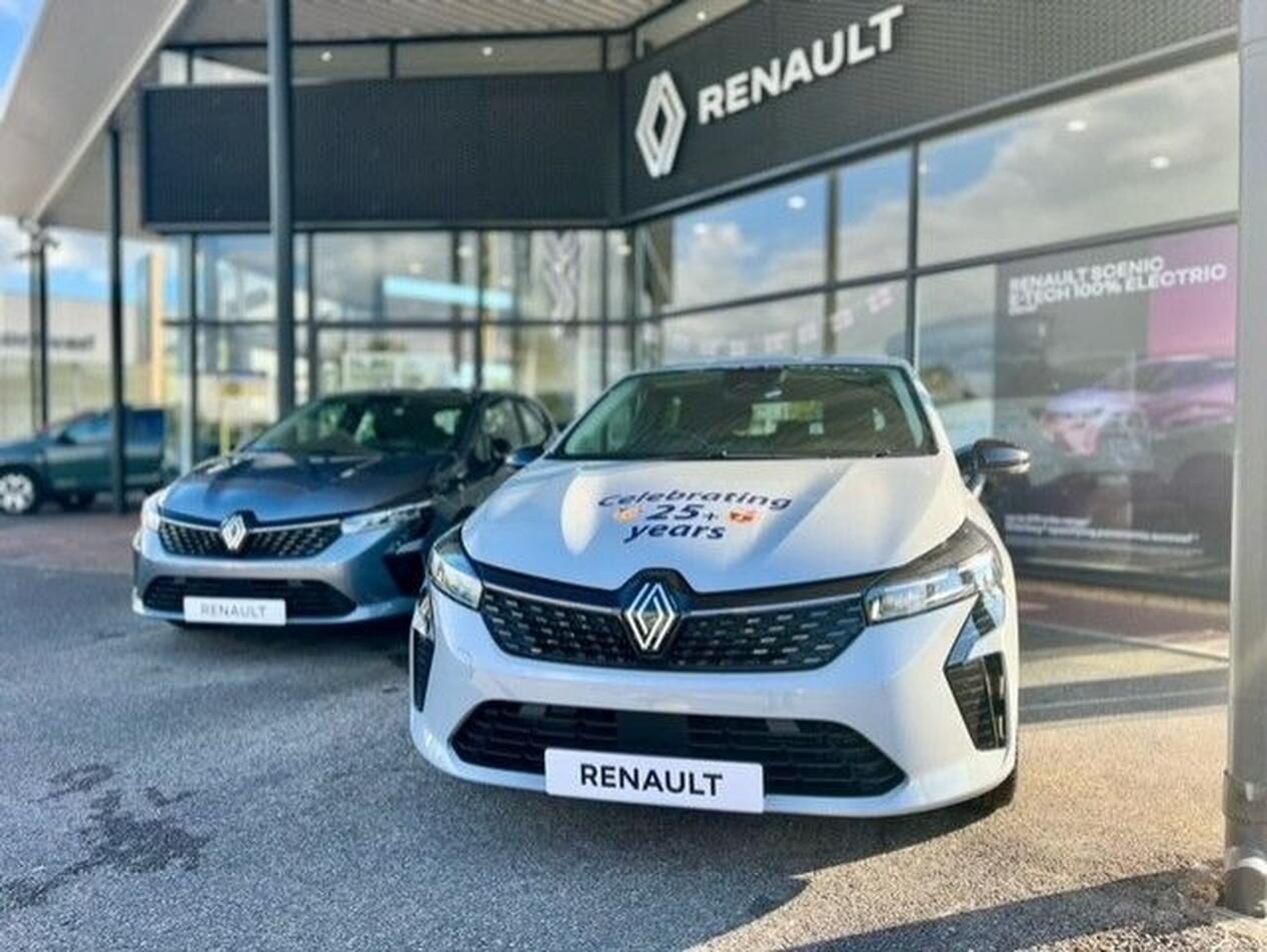 JCB Renault Ashford | Car dealership in Ashford | Autotrader