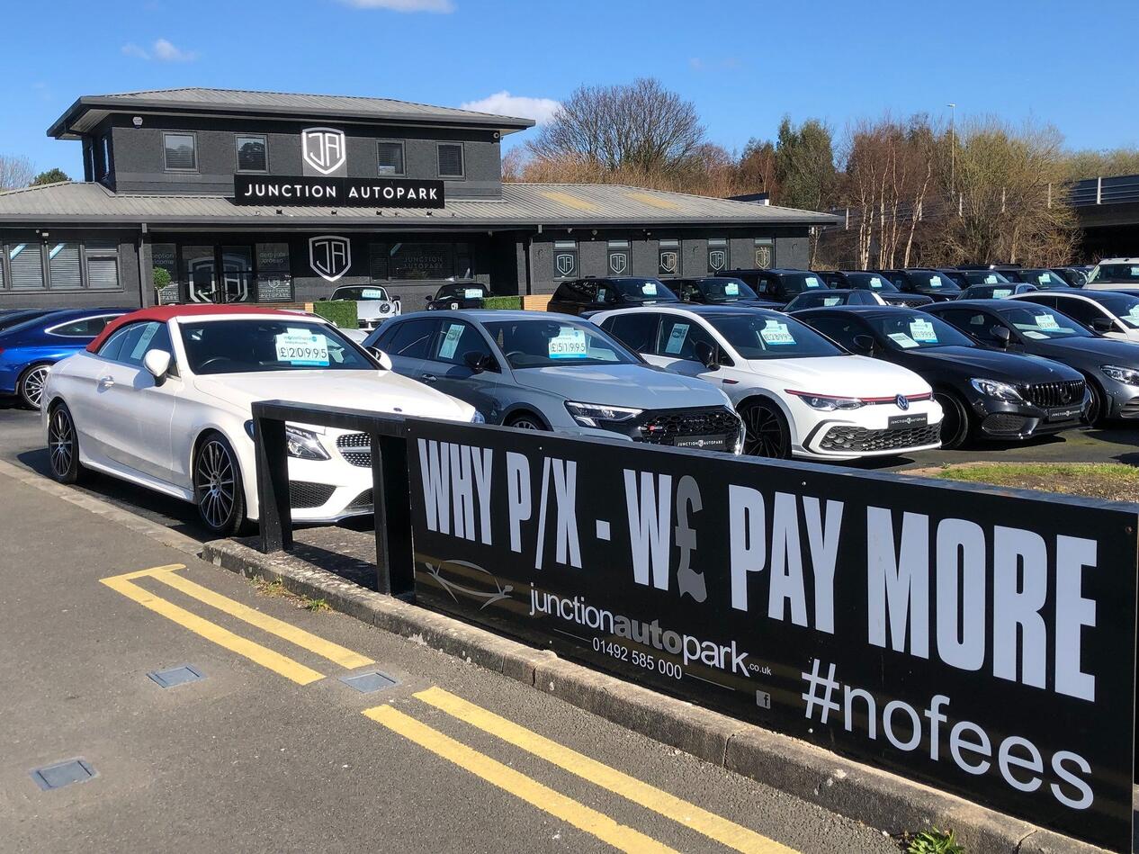 Junction Autopark Llandudno | Car dealership in Llandudno | Autotrader