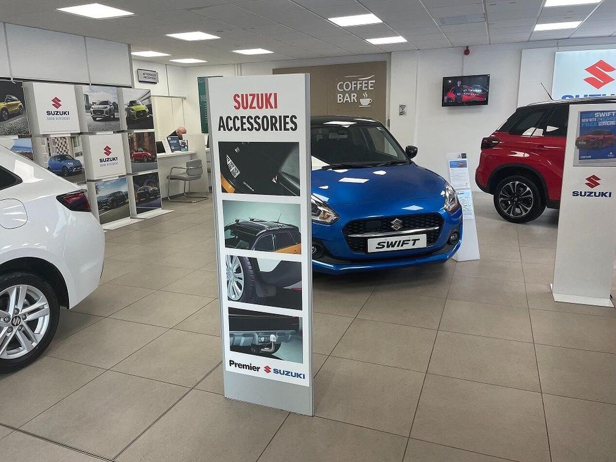 Premier Suzuki Rochdale | Car dealership in Rochdale | AutoTrader