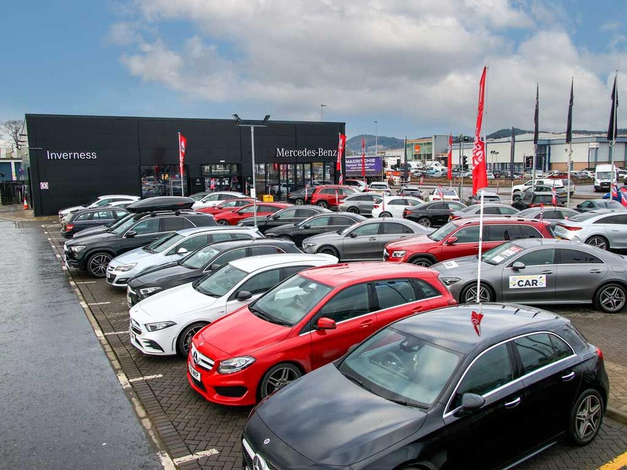 Mercedes-Benz Of Inverness | Car dealership in Inverness | AutoTrader