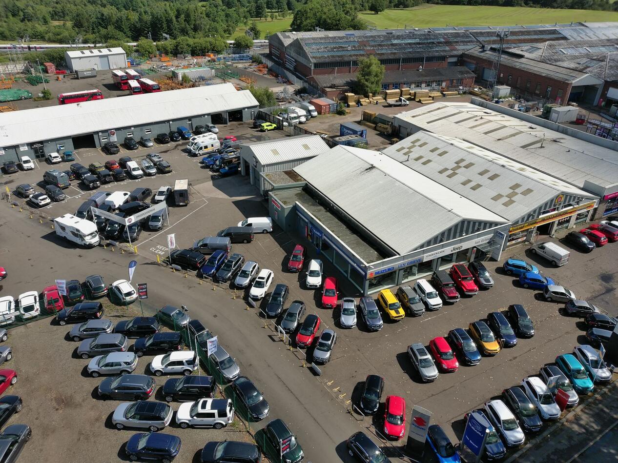Ian Grieve (Falkirk) Ltd | Car dealership in Camelon | Autotrader