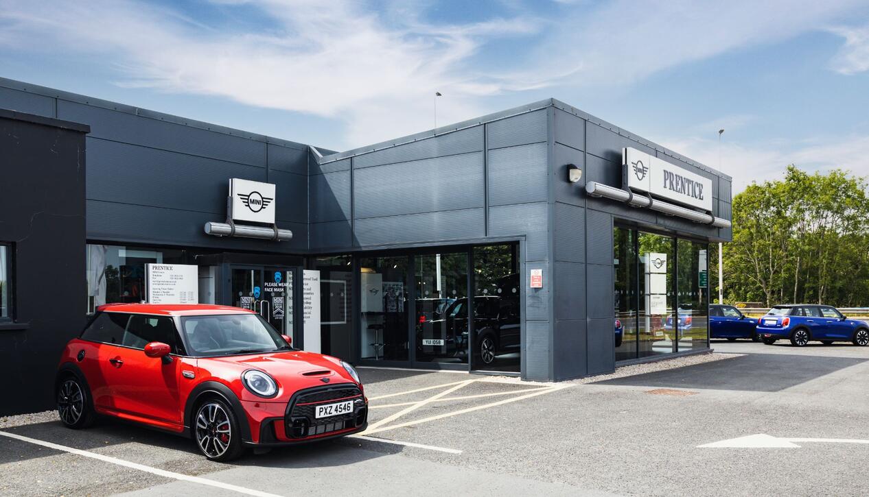 Prentice Mini | Car dealership in Portadown | Autotrader
