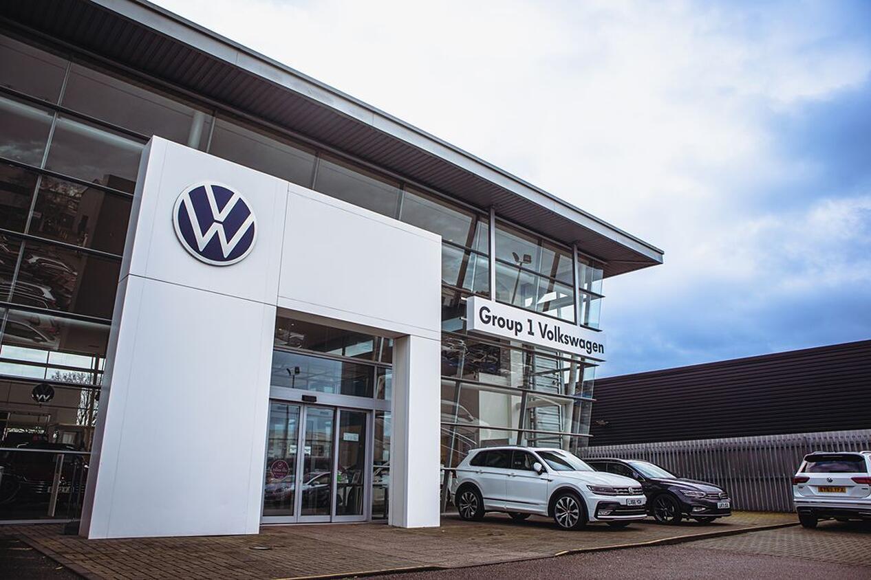 Group 1 Volkswagen Romford | Car dealership in Romford | Autotrader