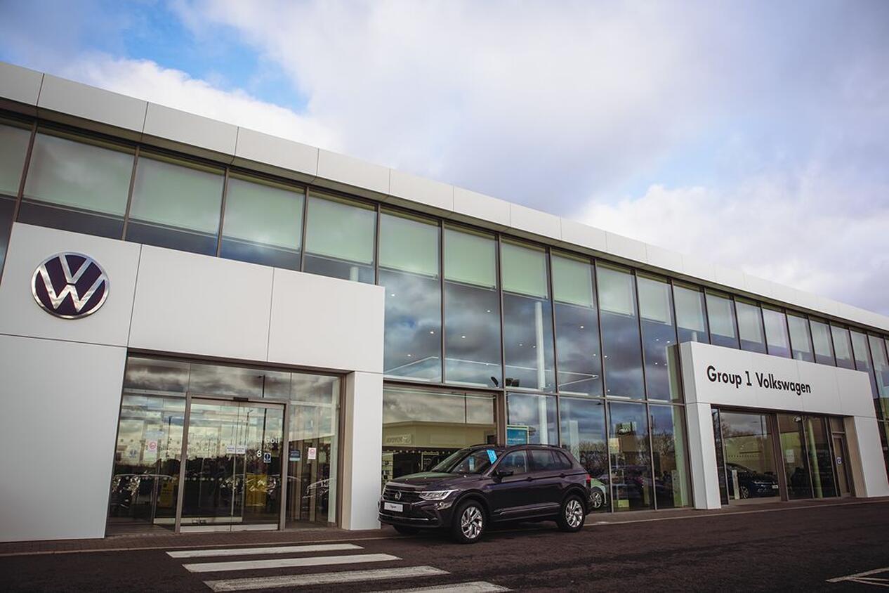 Group 1 Volkswagen Colchester | Car dealership in Colchester | Autotrader