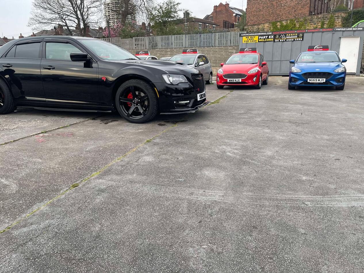 Aaron Car Sale | Car dealership in Rotherham | Autotrader