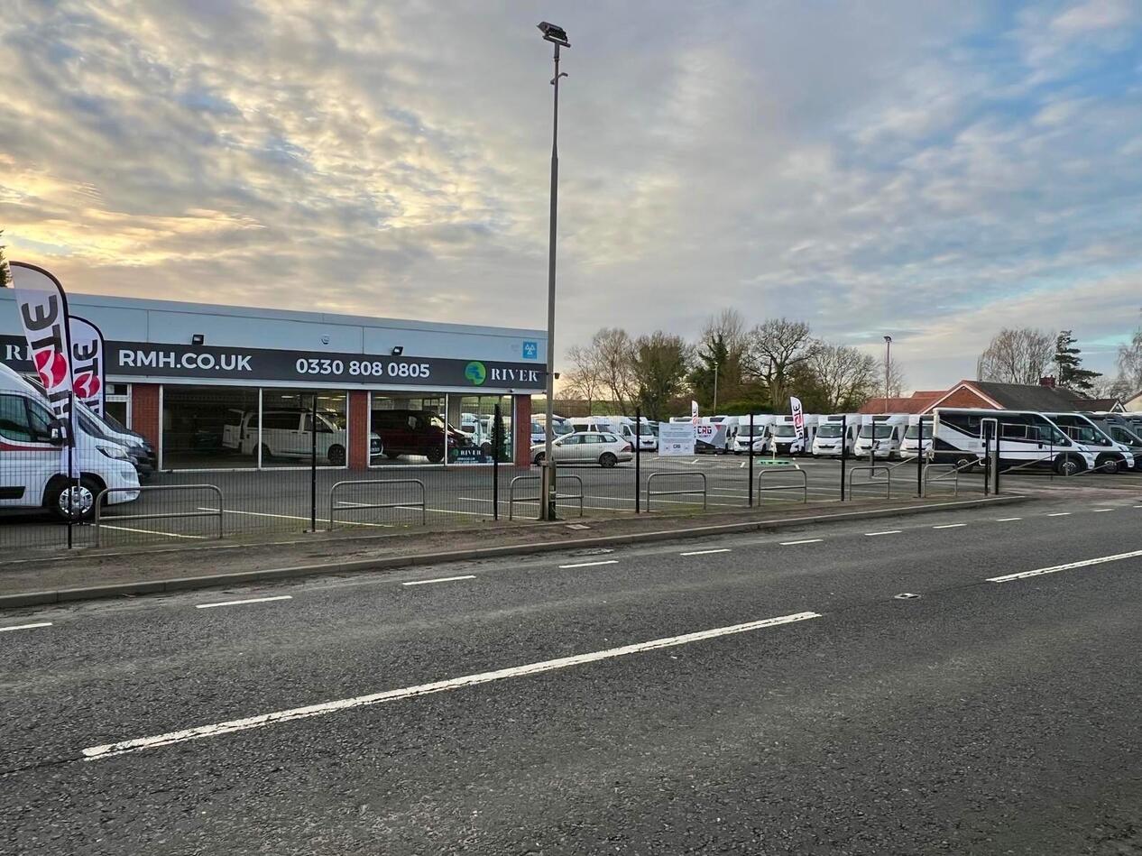 River Motorhomes - Hereford | Motorhome dealership in Hereford | Autotrader