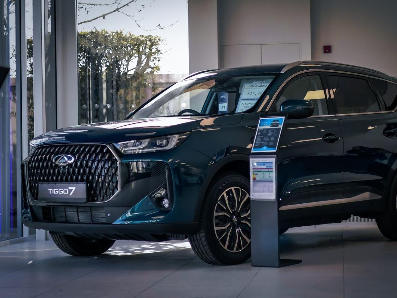 Ray Chapman Motors | Car dealership in York | Autotrader