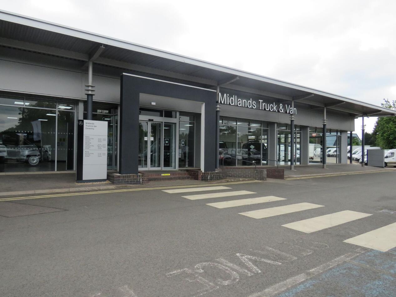 Midlands Truck & Van - Coventry | Van dealership in Coventry | Autotrader