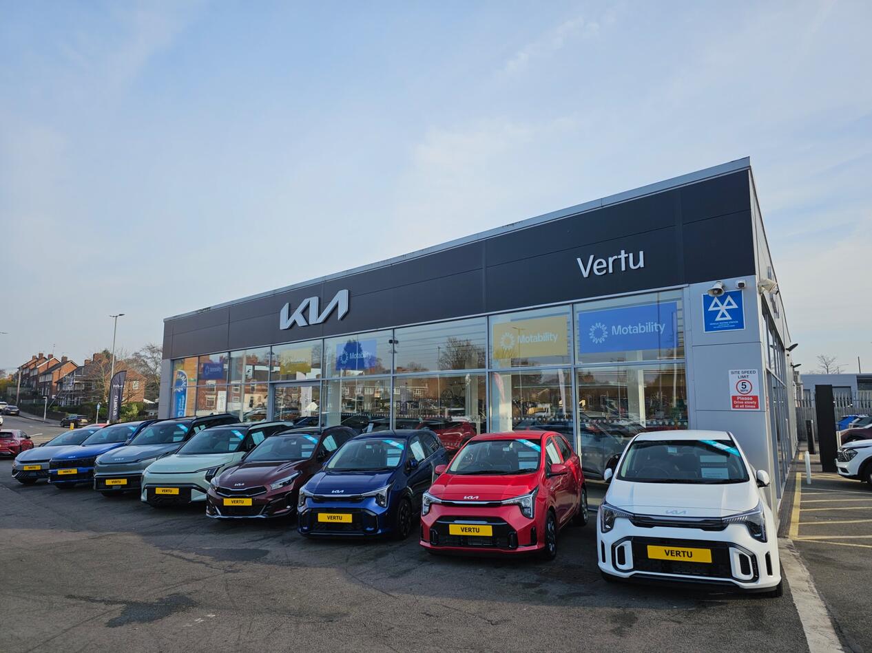 Vertu Kia Nottingham | Car dealership in Nottingham | Autotrader